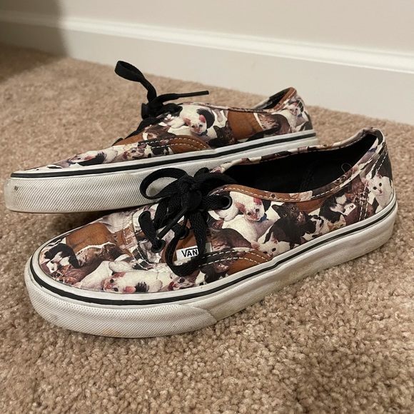 Vans | Shoes | Aspca Vans | Poshmark
